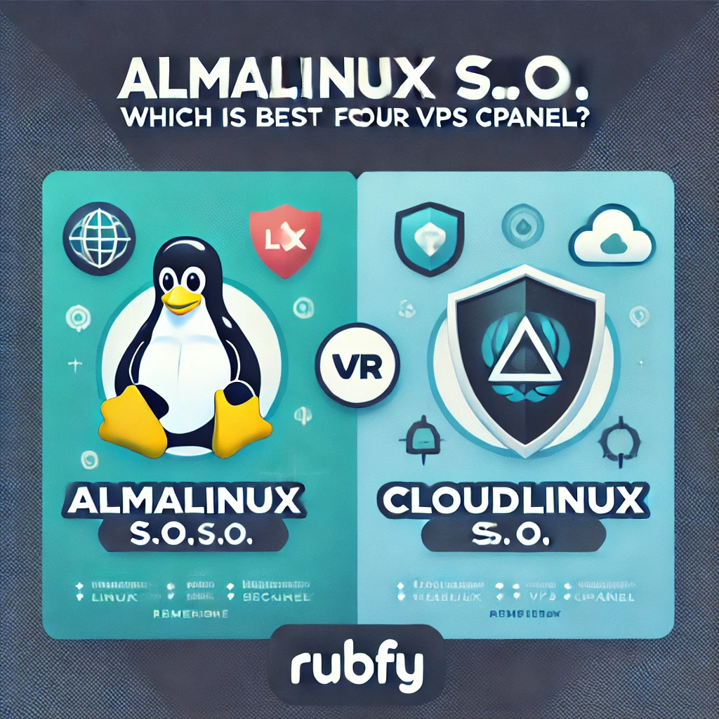 AlmaLinux S.O. vs. CloudLinux S.O.: Qual a Melhor Escolha para seu VPS ...